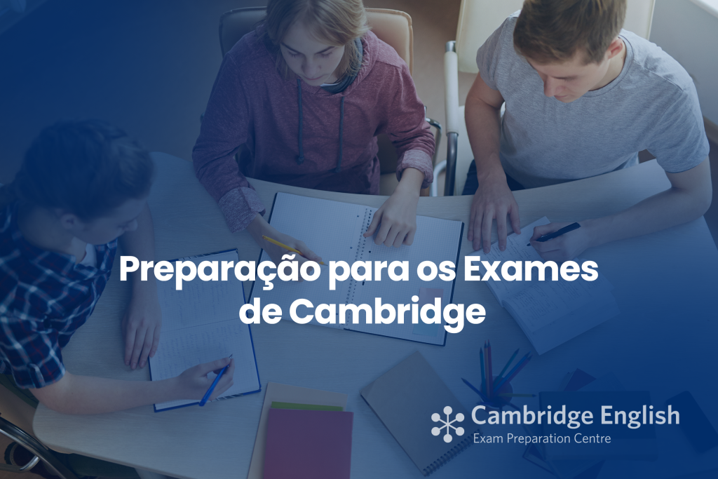 Exames de Cambridge - Fun Languages Almada